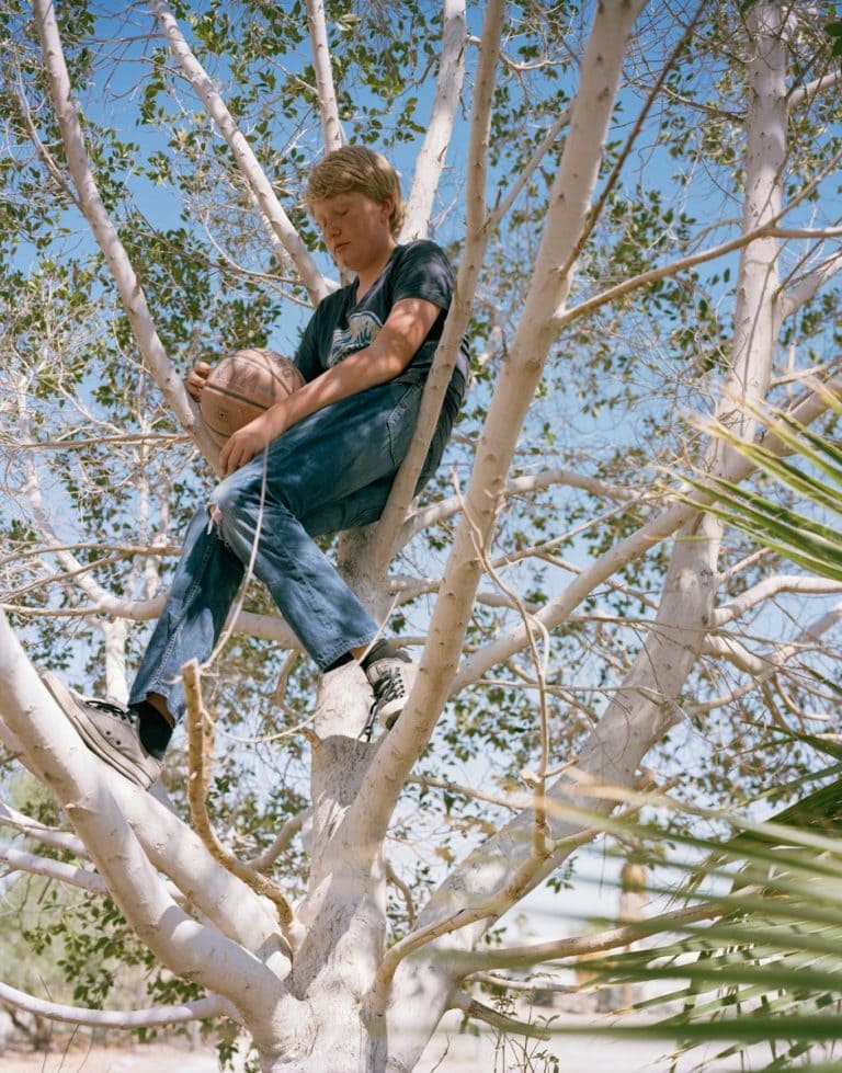 Virginia Wilcox, this is Bombay Beach — C41 Magazine