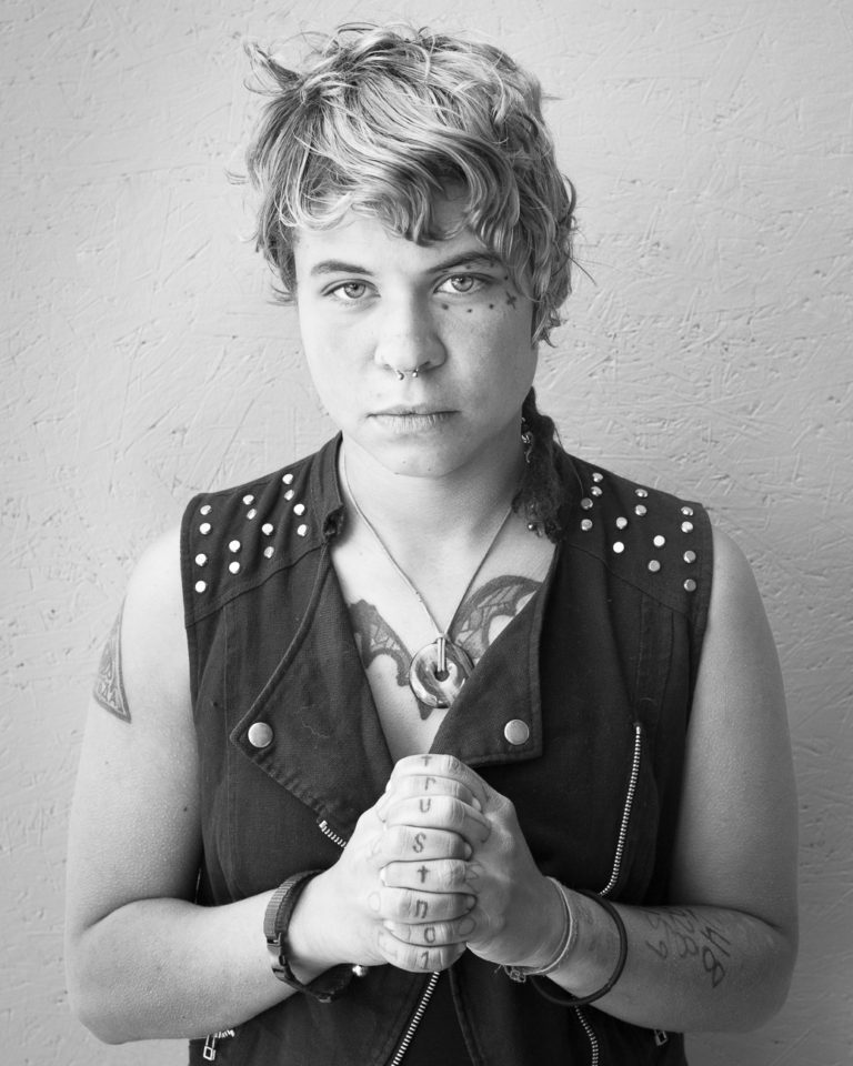 Michael Joseph tells the story of young and unusual vagabonds