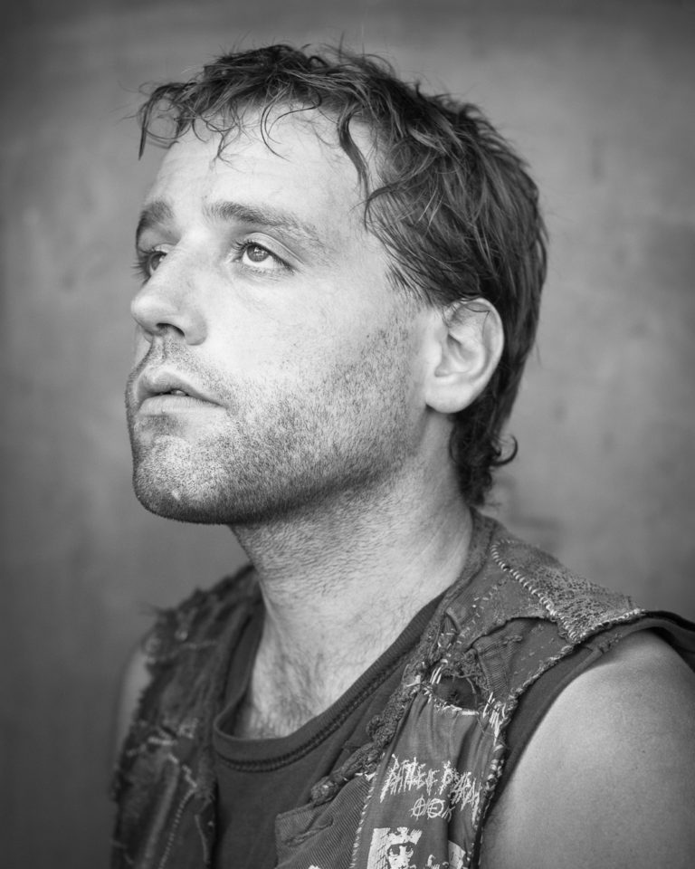 Michael Joseph tells the story of young and unusual vagabonds