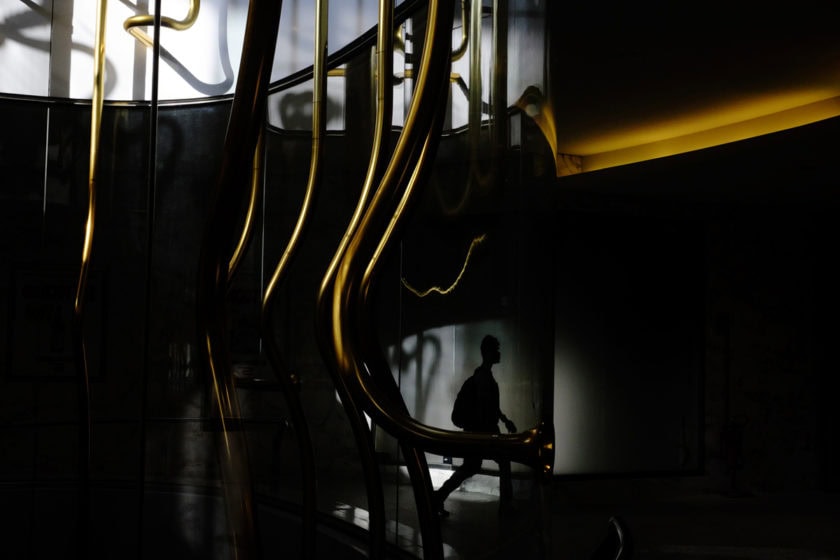 2D grief and foreboding: Stuart Paton and the healing power of photography