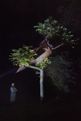 Alain Laboile deal with human nature in a personal but universal way