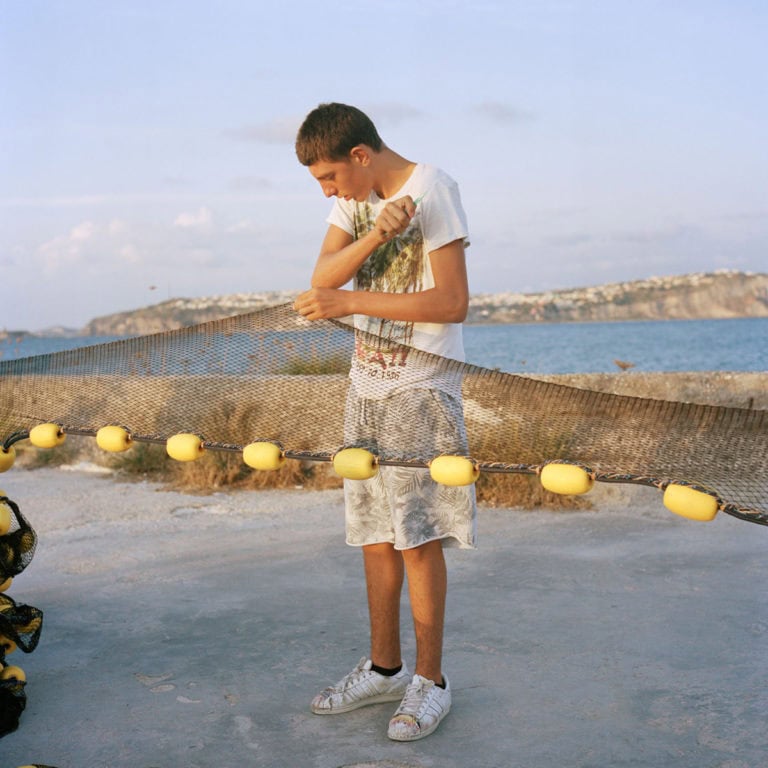 A conversation with Marta Giaccone on her work Ritorno all'isola di Arturo