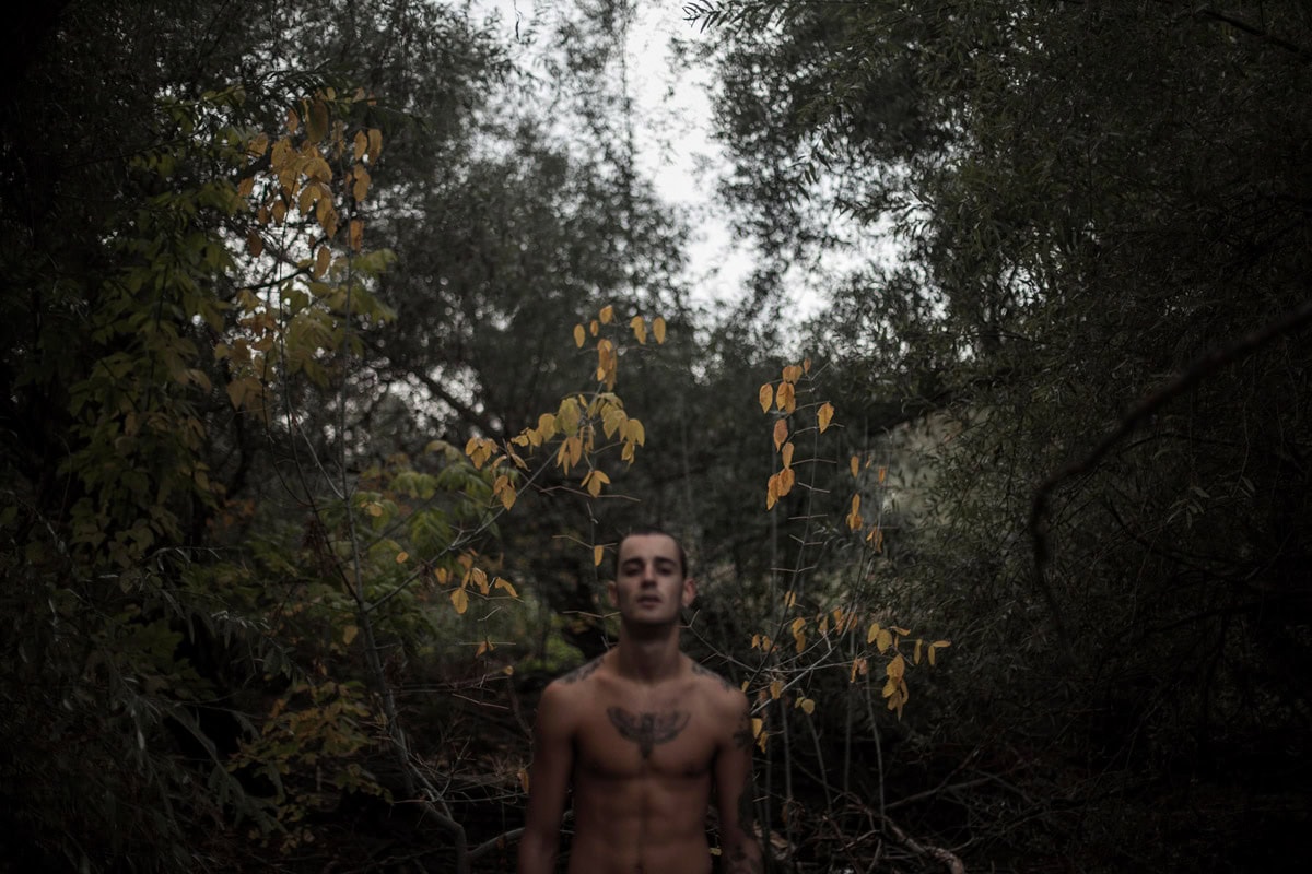 Curro Rodriguez explores the ongoing conflict between man and nature