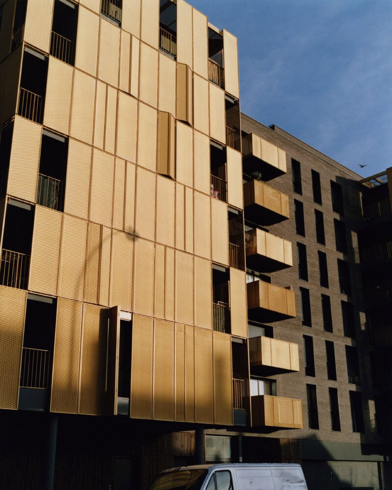 Alexandre Silberman shows a great ambitions for a city