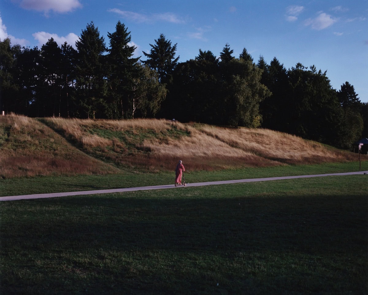 Alexandre Silberman shows a great ambitions for a city