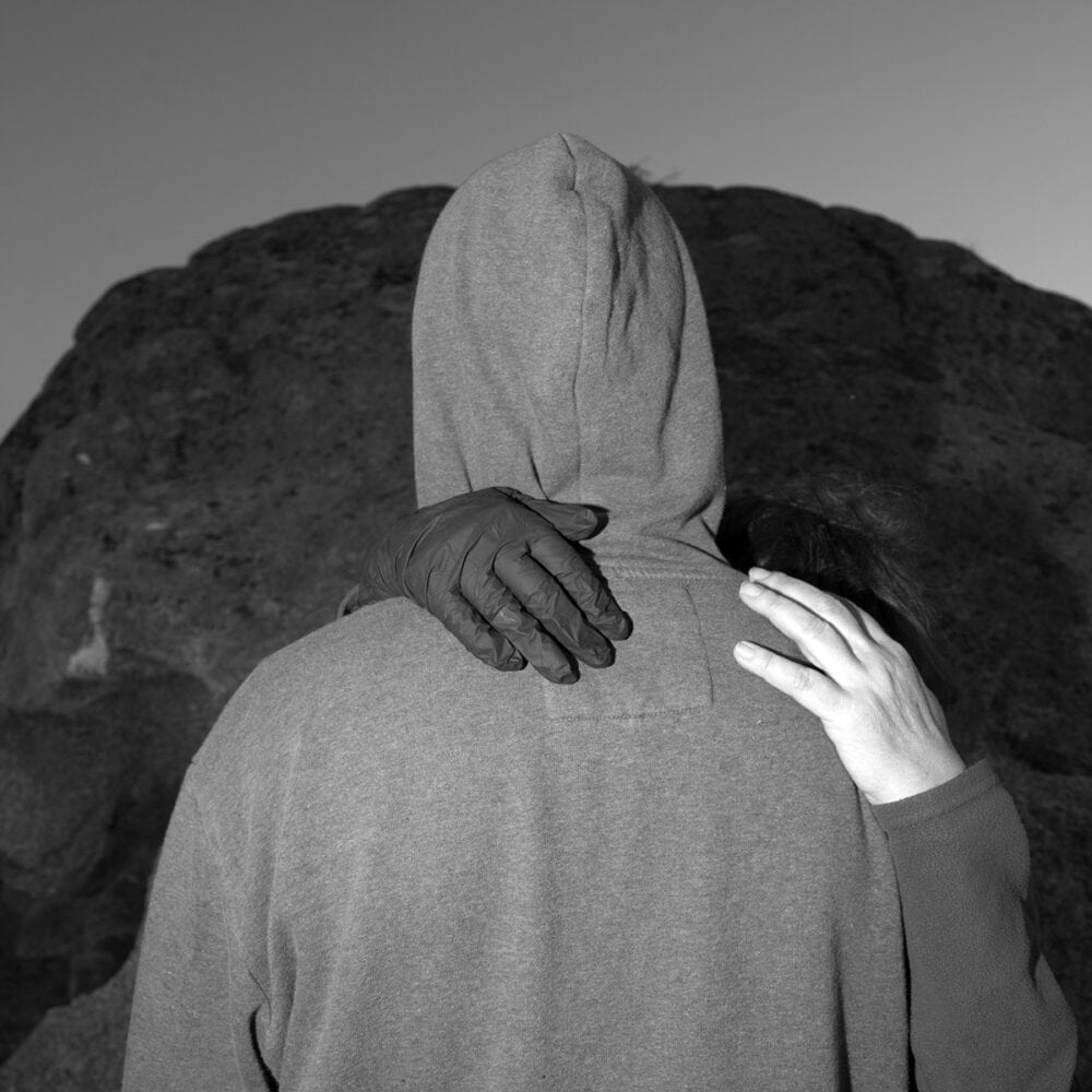 Alexandra Riba tells of the magic of the sky reflected in the sea