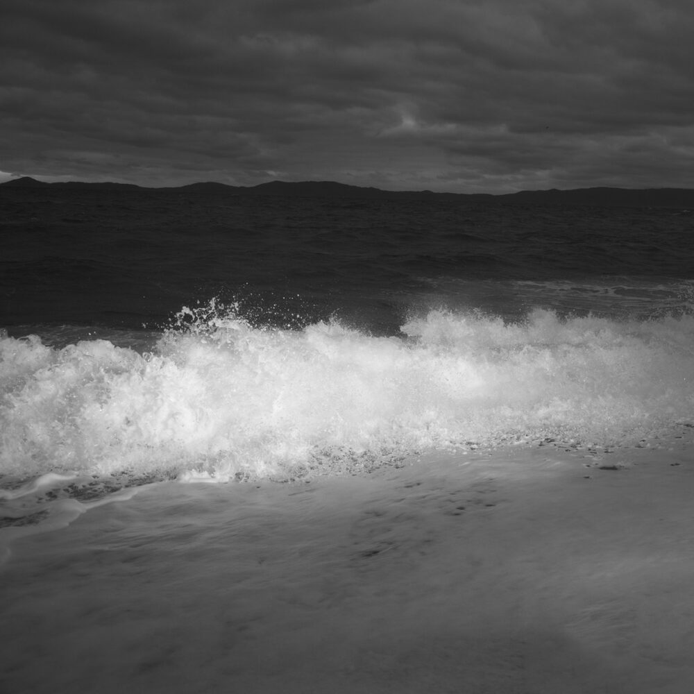 Alexandra Riba tells of the magic of the sky reflected in the sea