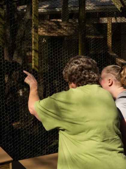 Christopher Valentine and man's destructive tendencies towards nature