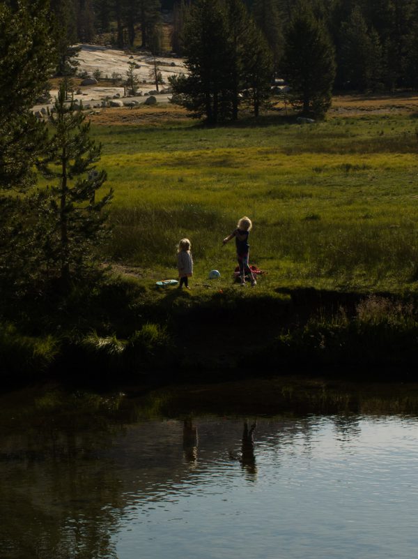 Christopher Valentine and man's destructive tendencies towards nature