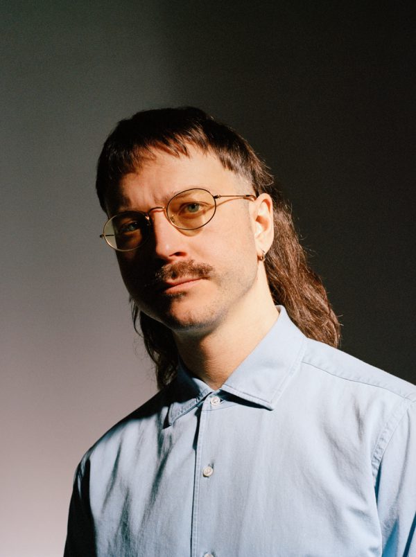 Business in the front, party in the back