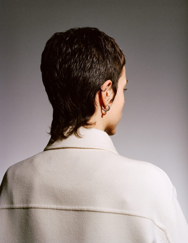 Business in the front, party in the back