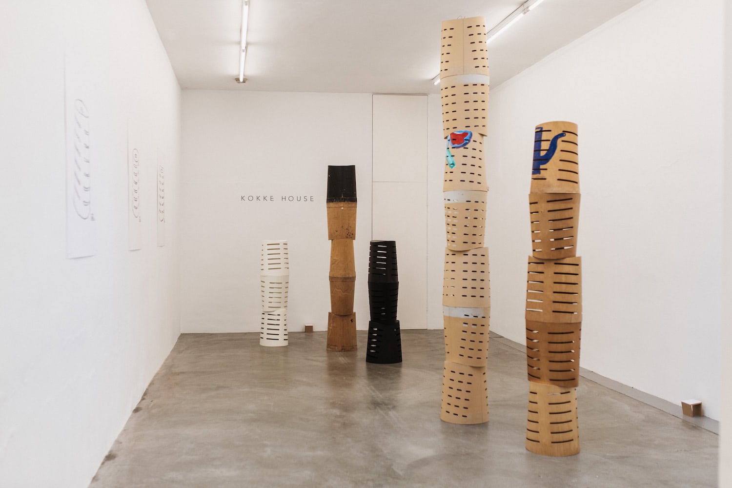 KOKKE House introduces the TC stool — C41 Magazine