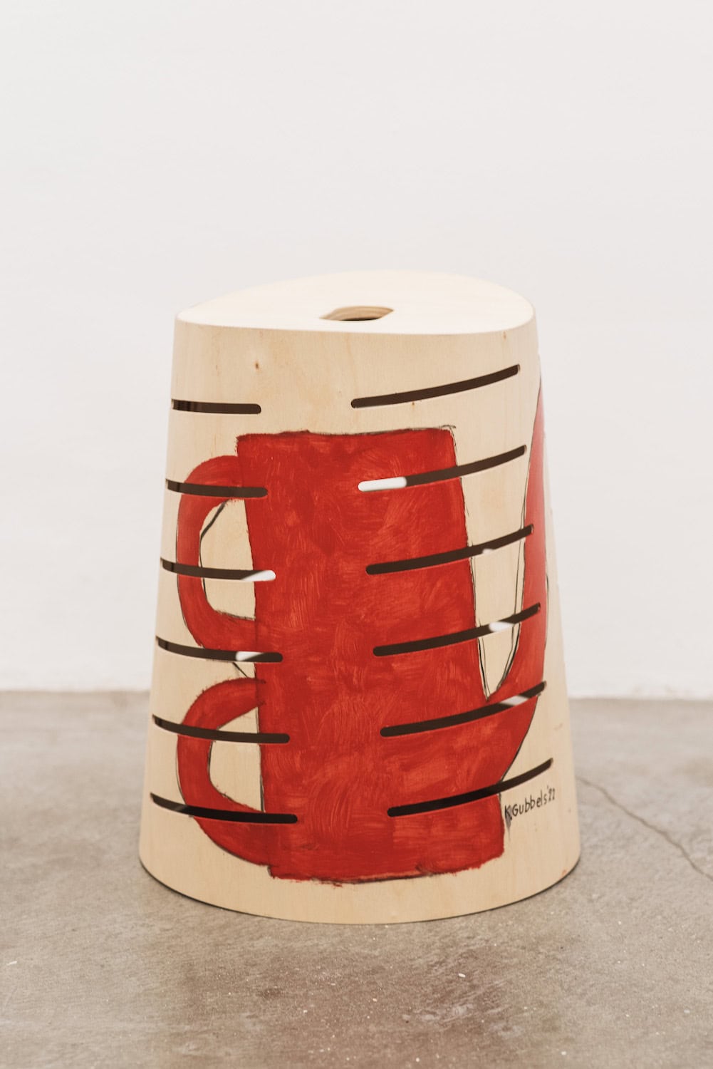 KOKKE House introduces the TC stool — C41 Magazine