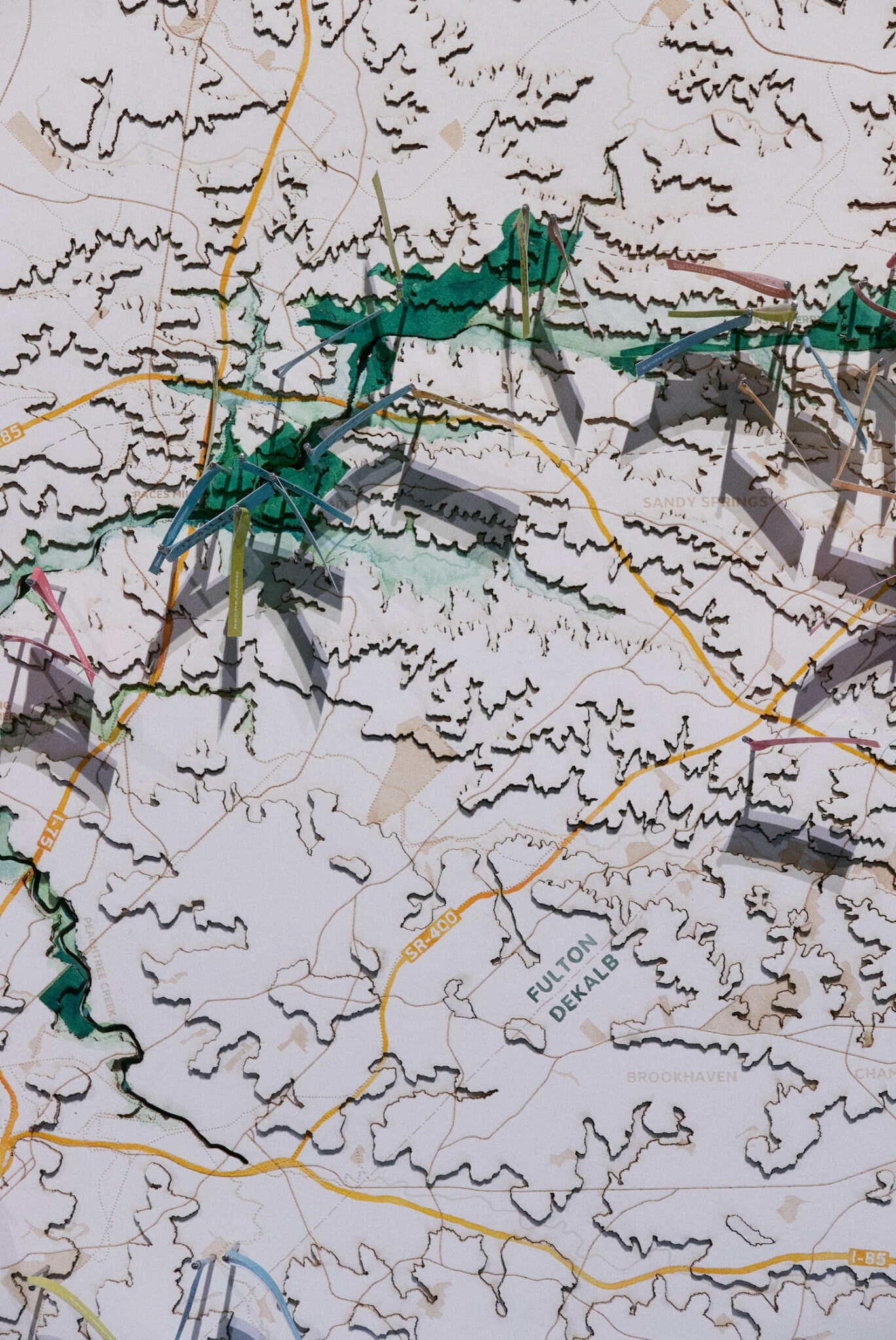 The "Rhizomatic Brain": Italian Pavilion and 2023 Venice Architecture ...