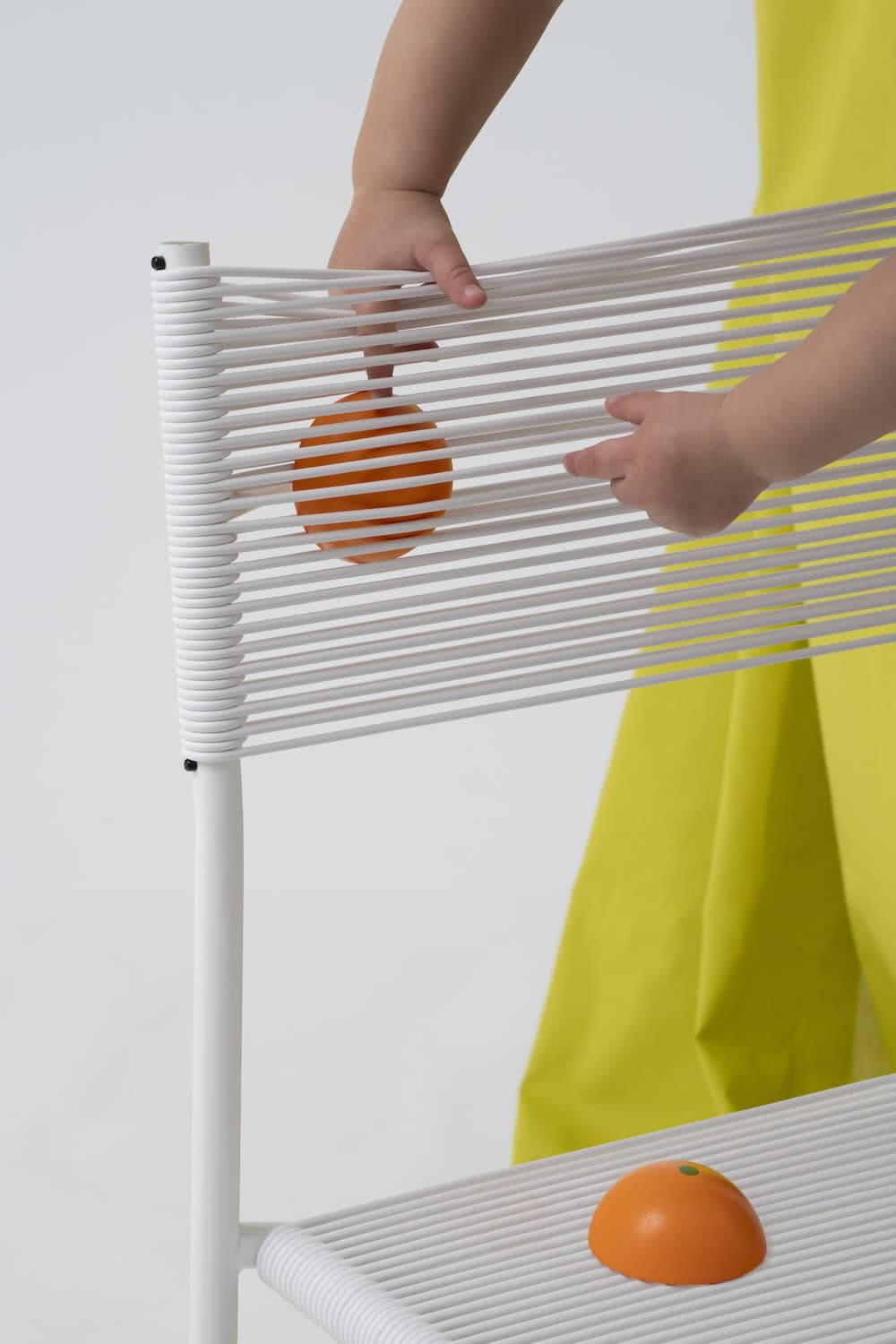 The Alias Spaghetti Chair — C41 Magazine