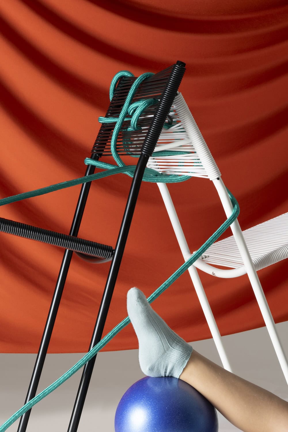 The Alias Spaghetti Chair — C41 Magazine