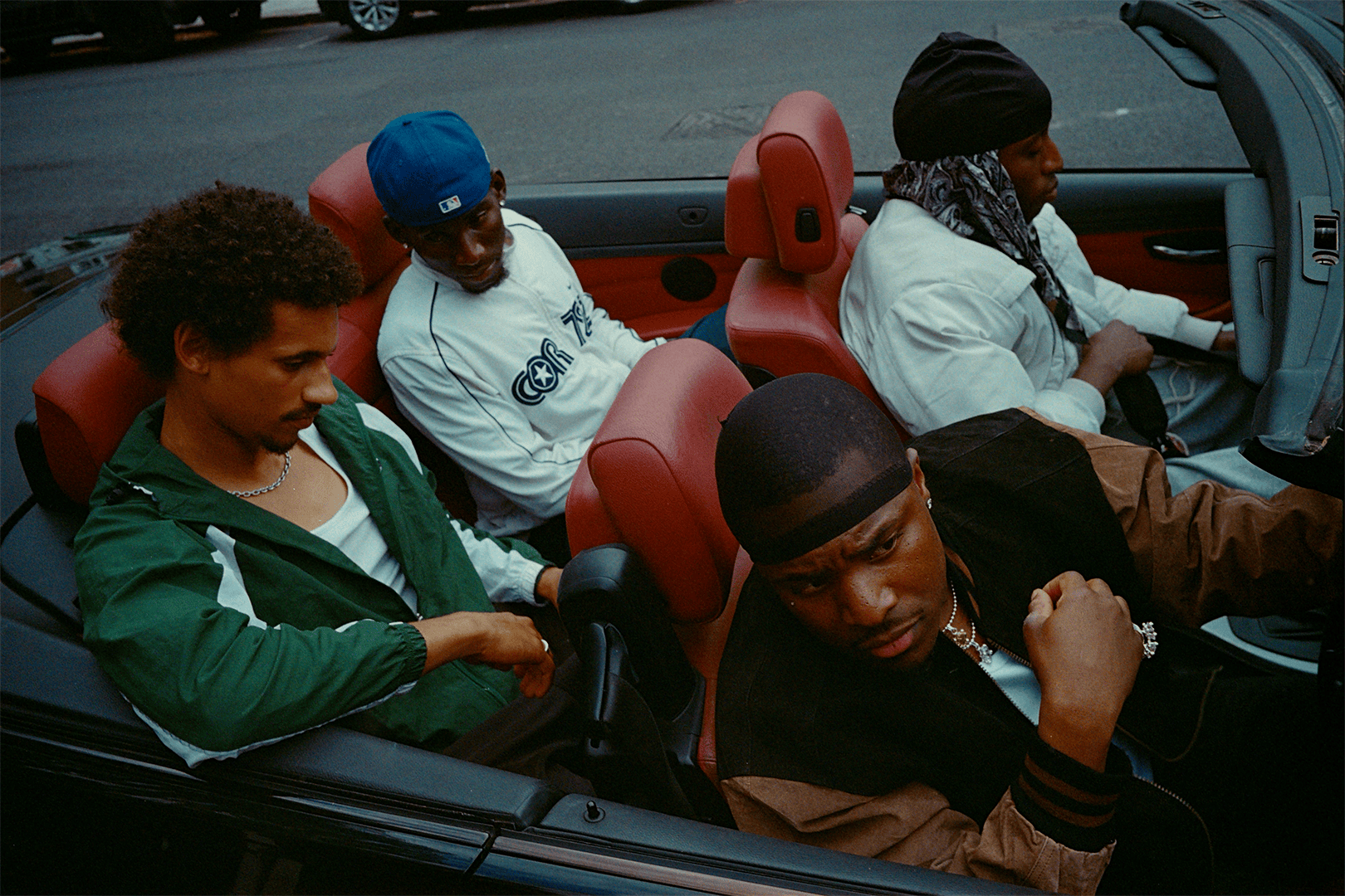 In Conversation with .idk.: Survival, Sound, and Alternate Lives — C41 ...